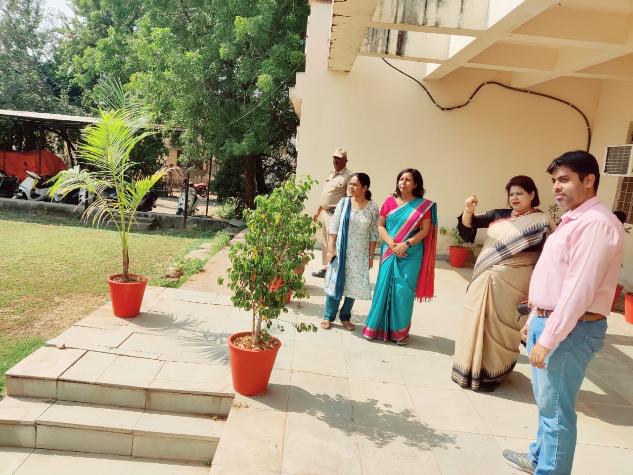 Photo Gallery :: Mohan Lal Sukhadia University